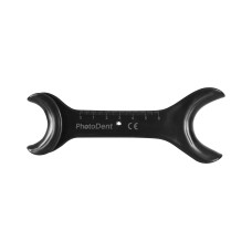 Dental photography cheek retractors