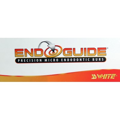 ENDOGUIDE Molar Kit burs with stand