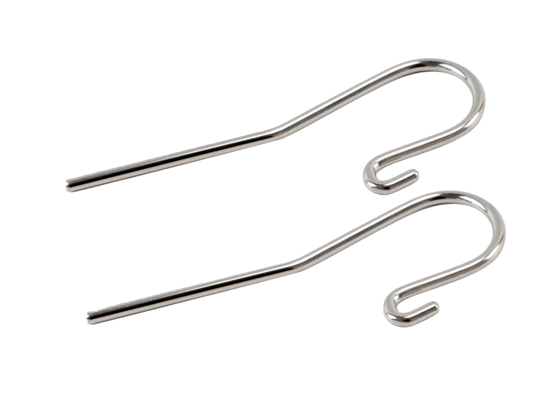 Eighteeth E-connect S Lip Hook (2pcs)