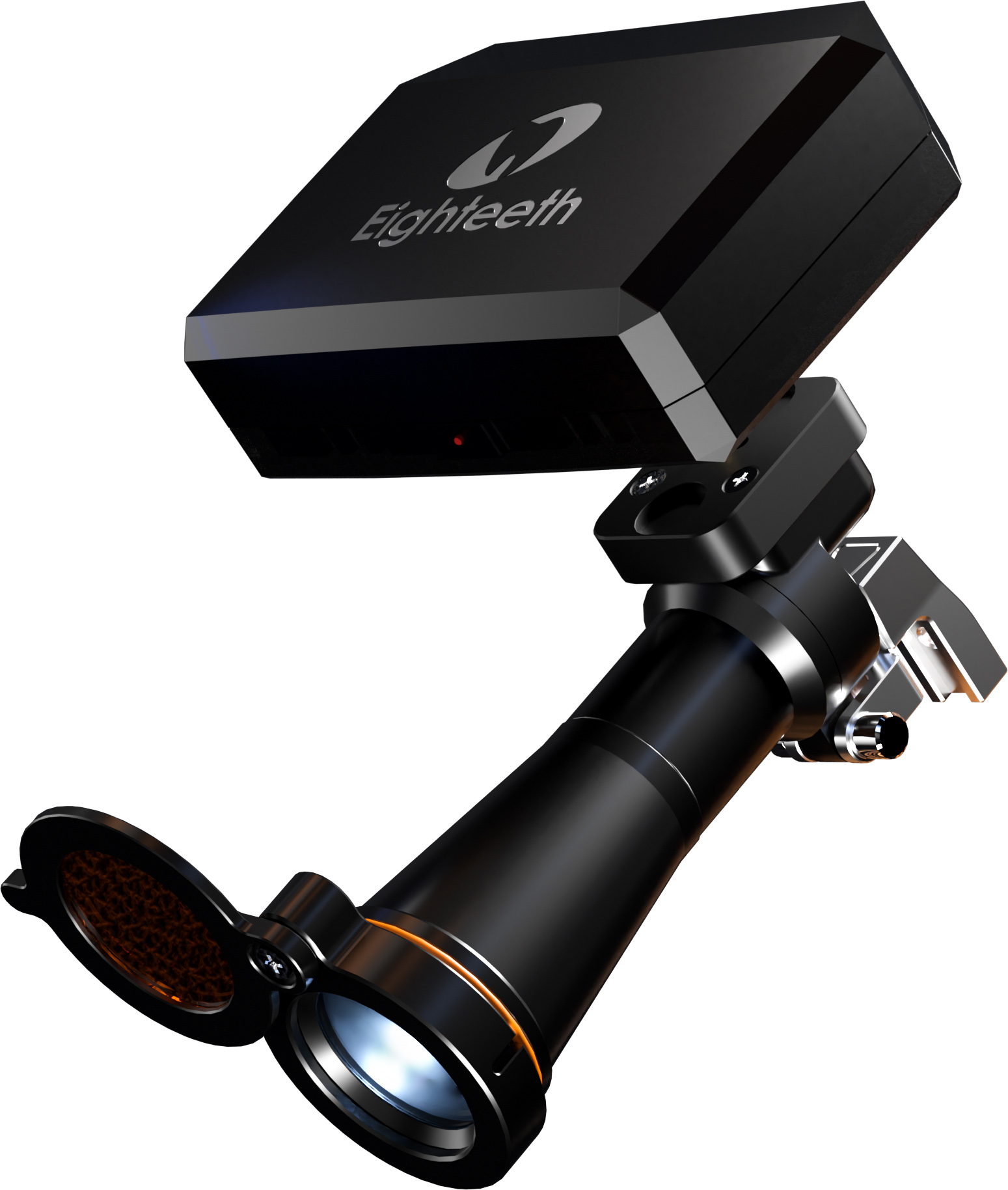 EIGHTEETH Wireless Z+ Light for Dental Loupes for Eighteeth Brilliance ...