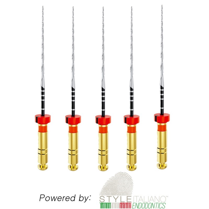 Re Treaty retreatment endo files Skinny 25/04