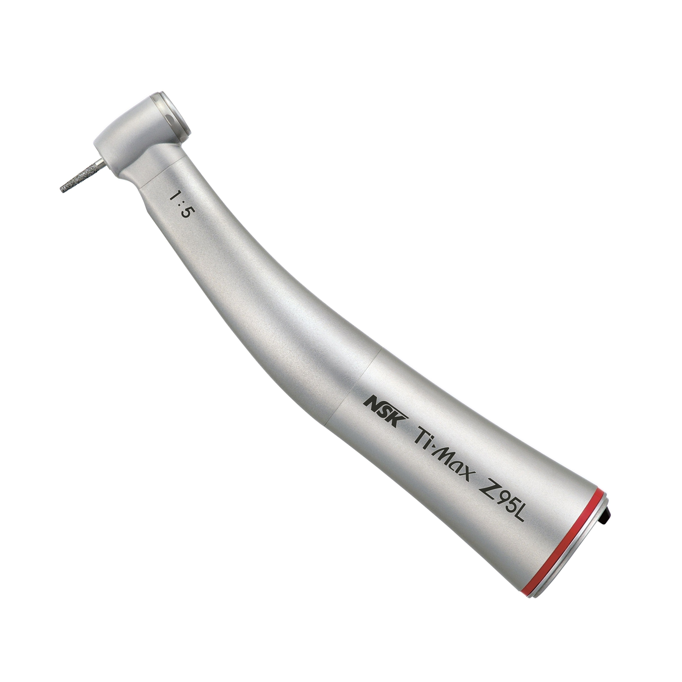 NSK Ti-Max Z95L 1:5 Speed Increasing Handpiece (Optics)