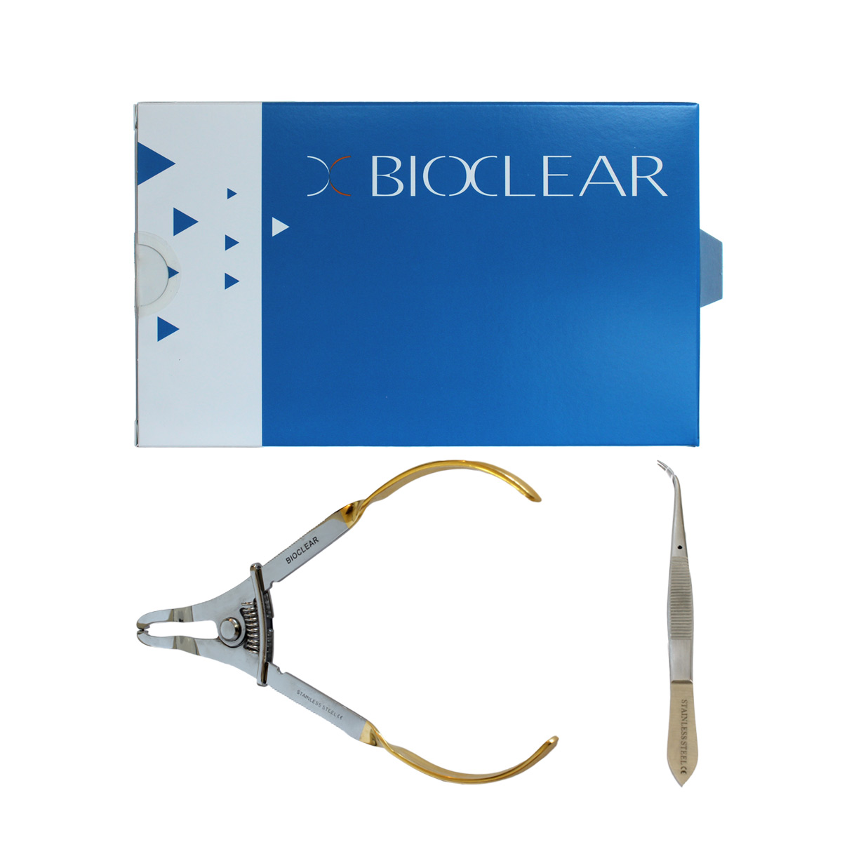 Bioclear Biofit SS Intro Posterior Kit Matrix Kit - UK's lowest price