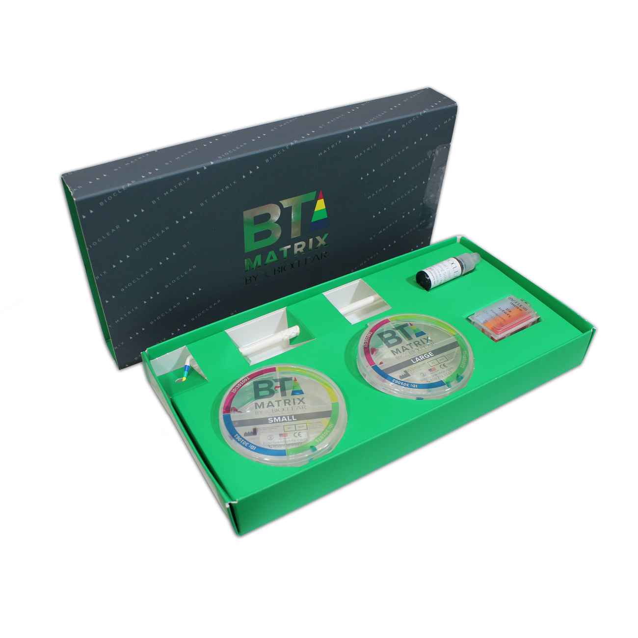 Bioclear Black Triangle (BT) Kit - UK's lowest price