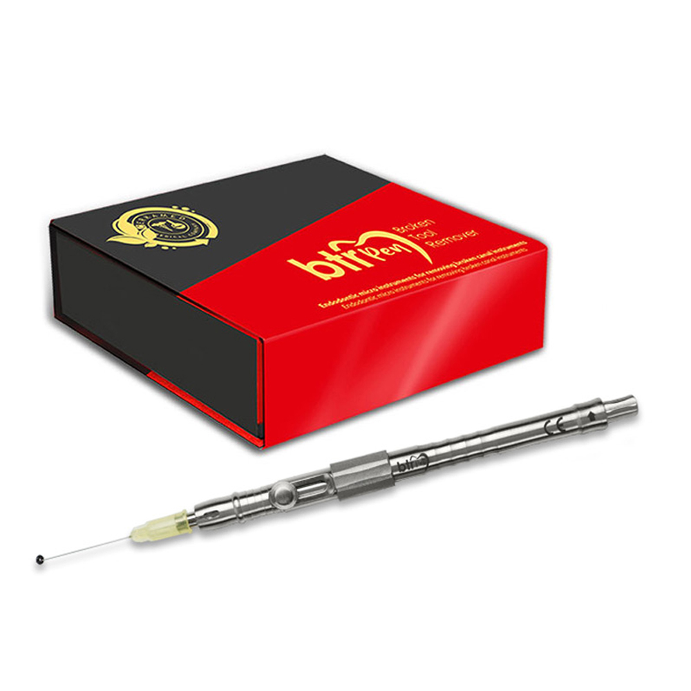 BTR Pen - Broken File and Tool Remover