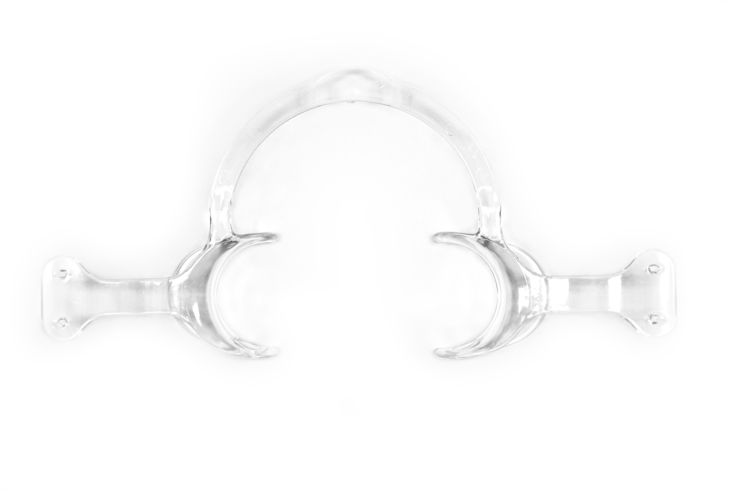 Cheek Retractor with Extended Tabs