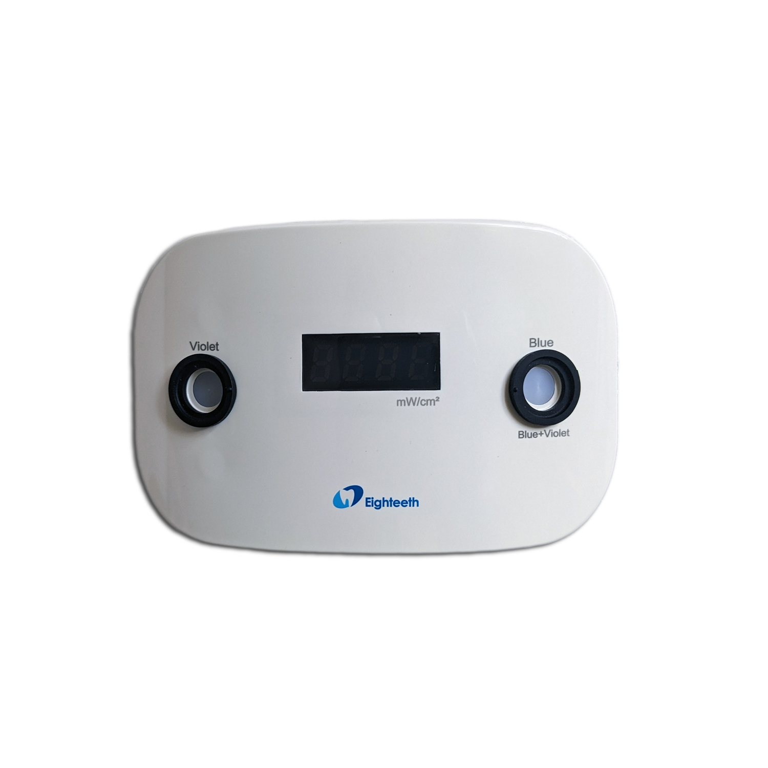 Light intensity test device