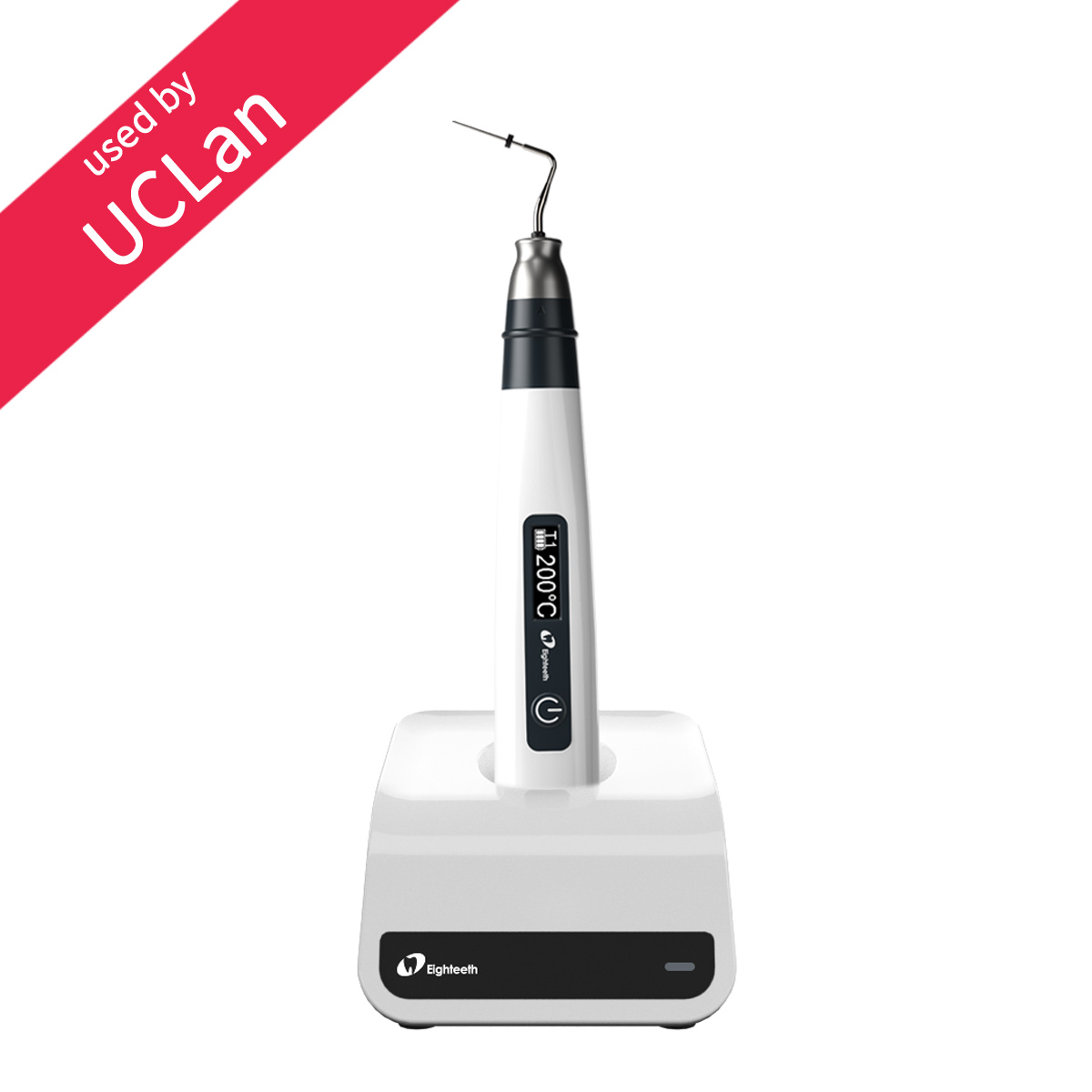 Fast Pack PRO - newest generation cordless endodontic down pack for 3D ...