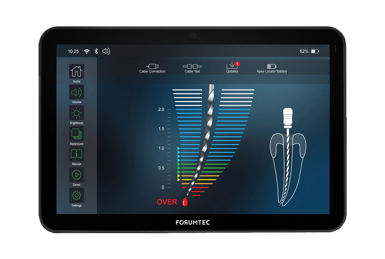 Wireless Apex Locator Set by Forumtec
