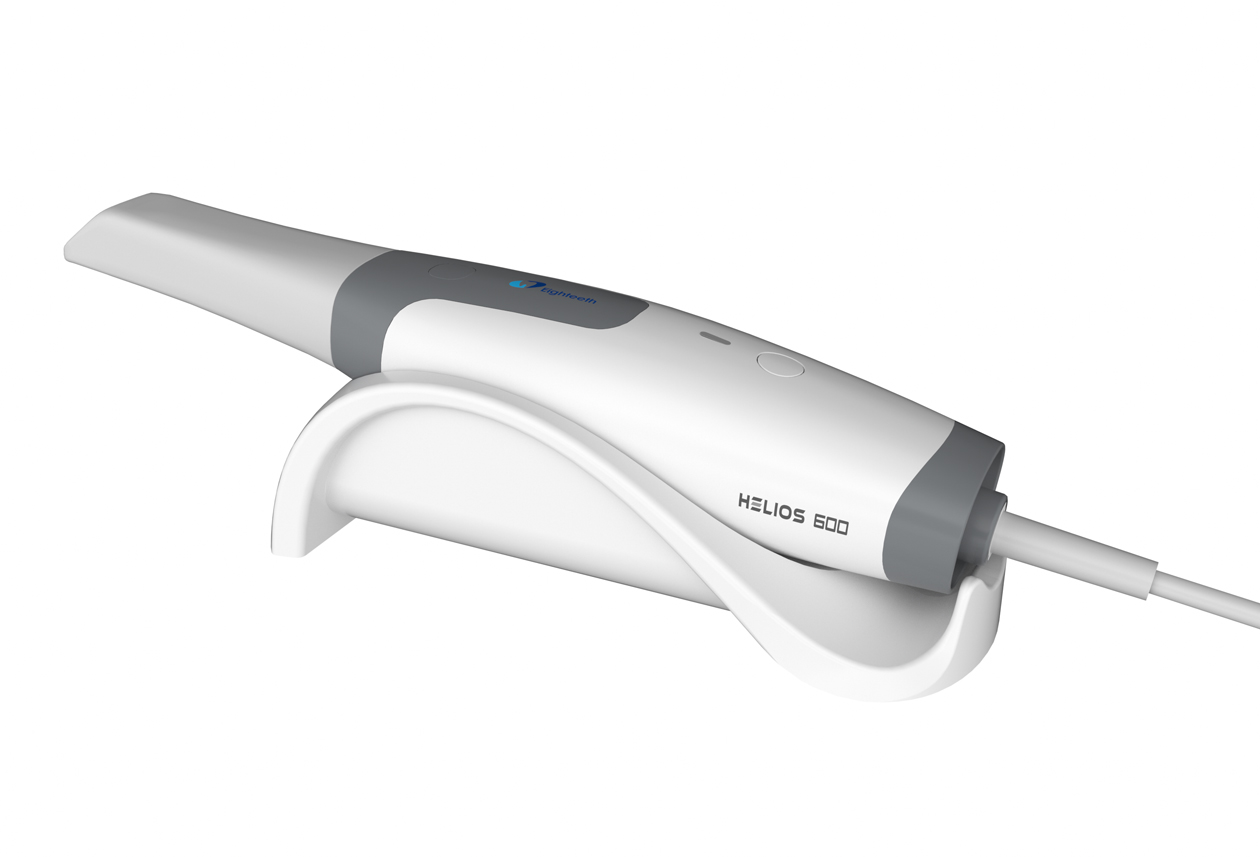 3D Intraoral digital scanner Helios 600