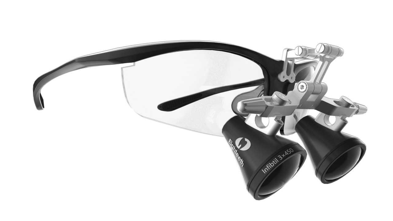 Eighteeth Brilliance Loupes