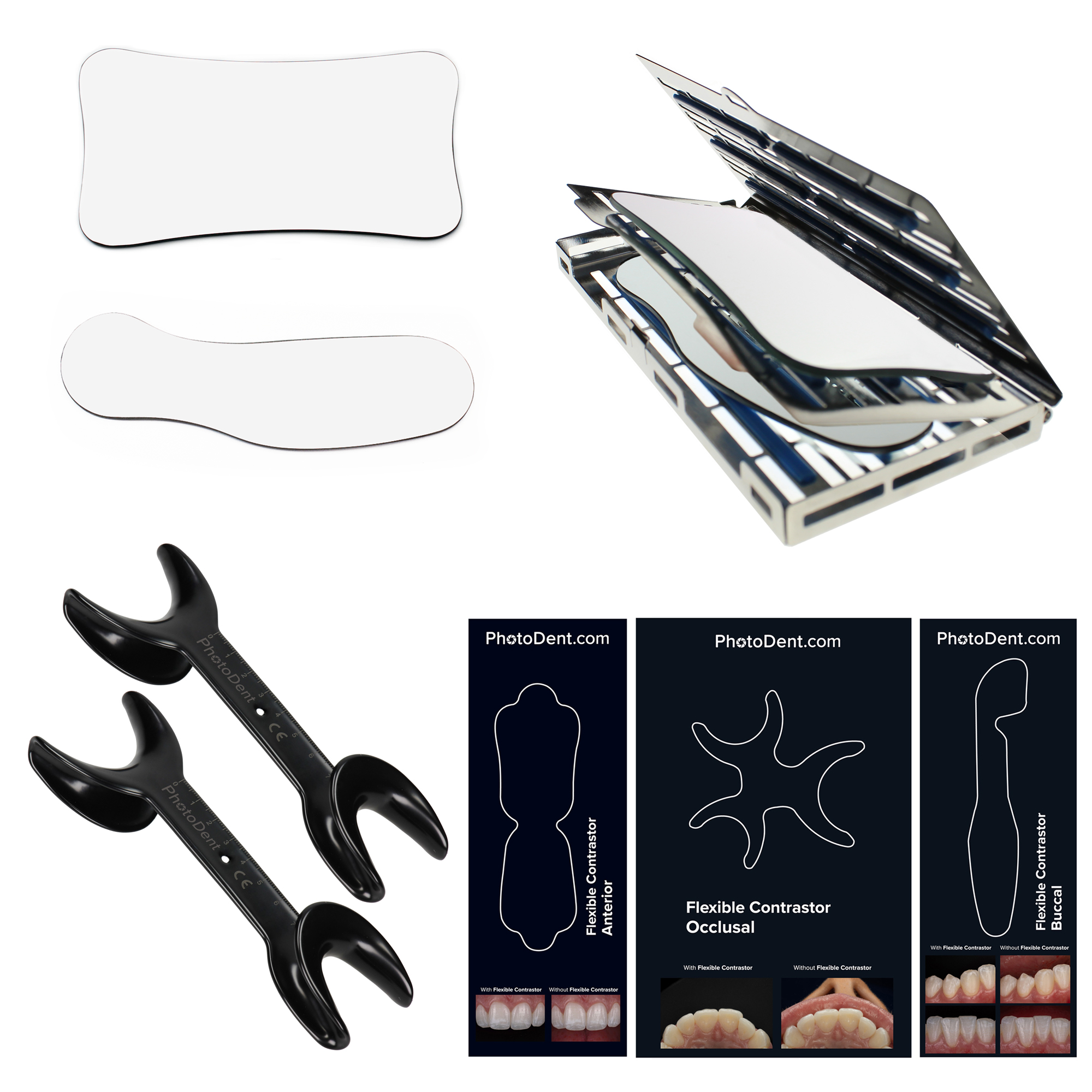 Photo Mirrors Essential Pro Kit | Buy Online