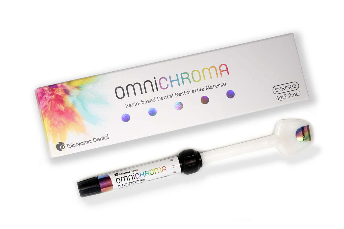 Tokuyama Omnichroma Universal Composite 4g