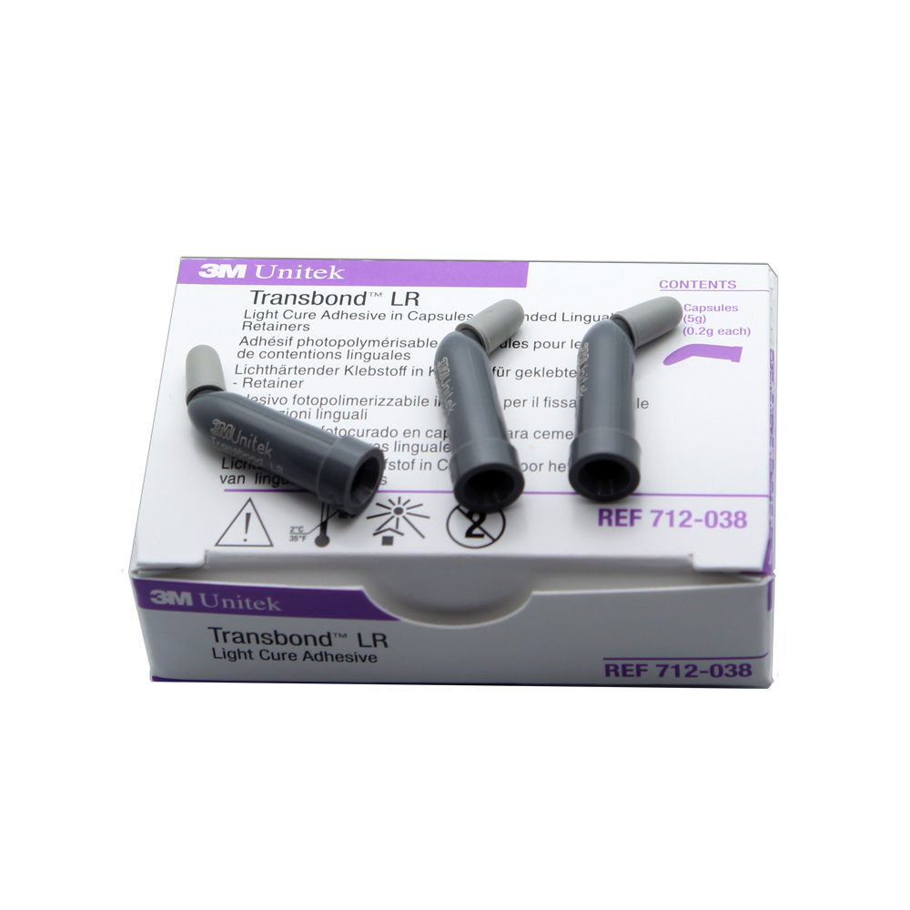 Transbond LR: Capsule Refill 25 x 0.2g - save over 20%