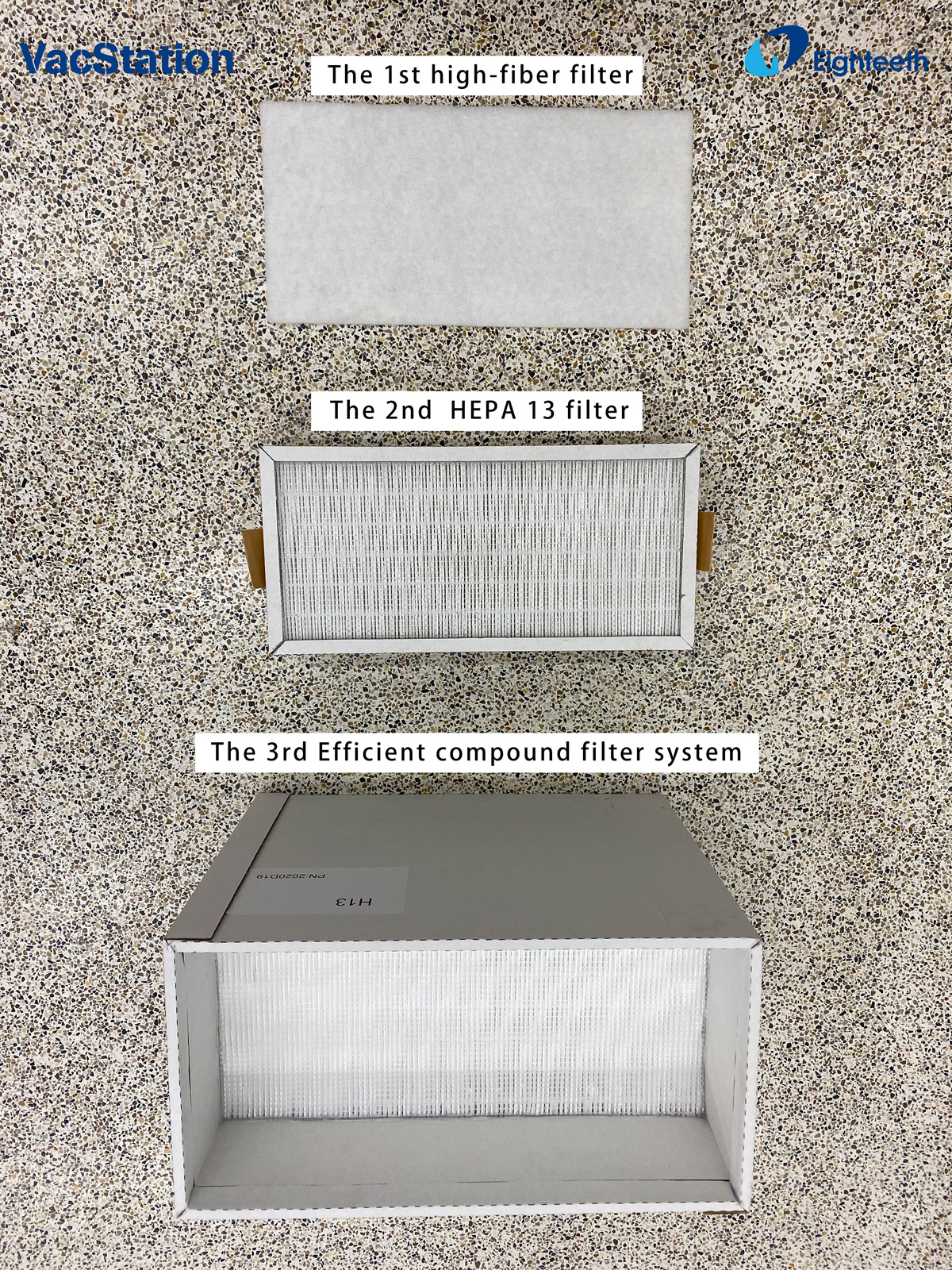 VacStation Parts and Filters