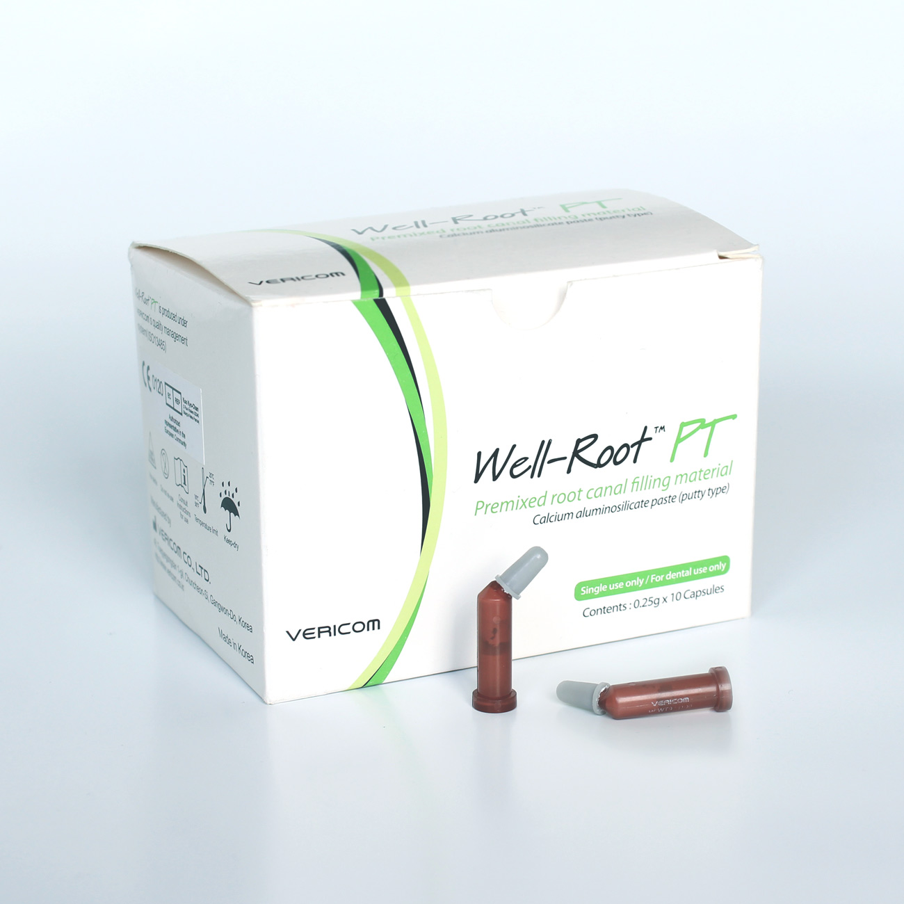 Well Root™ PT Bioceramic Putty