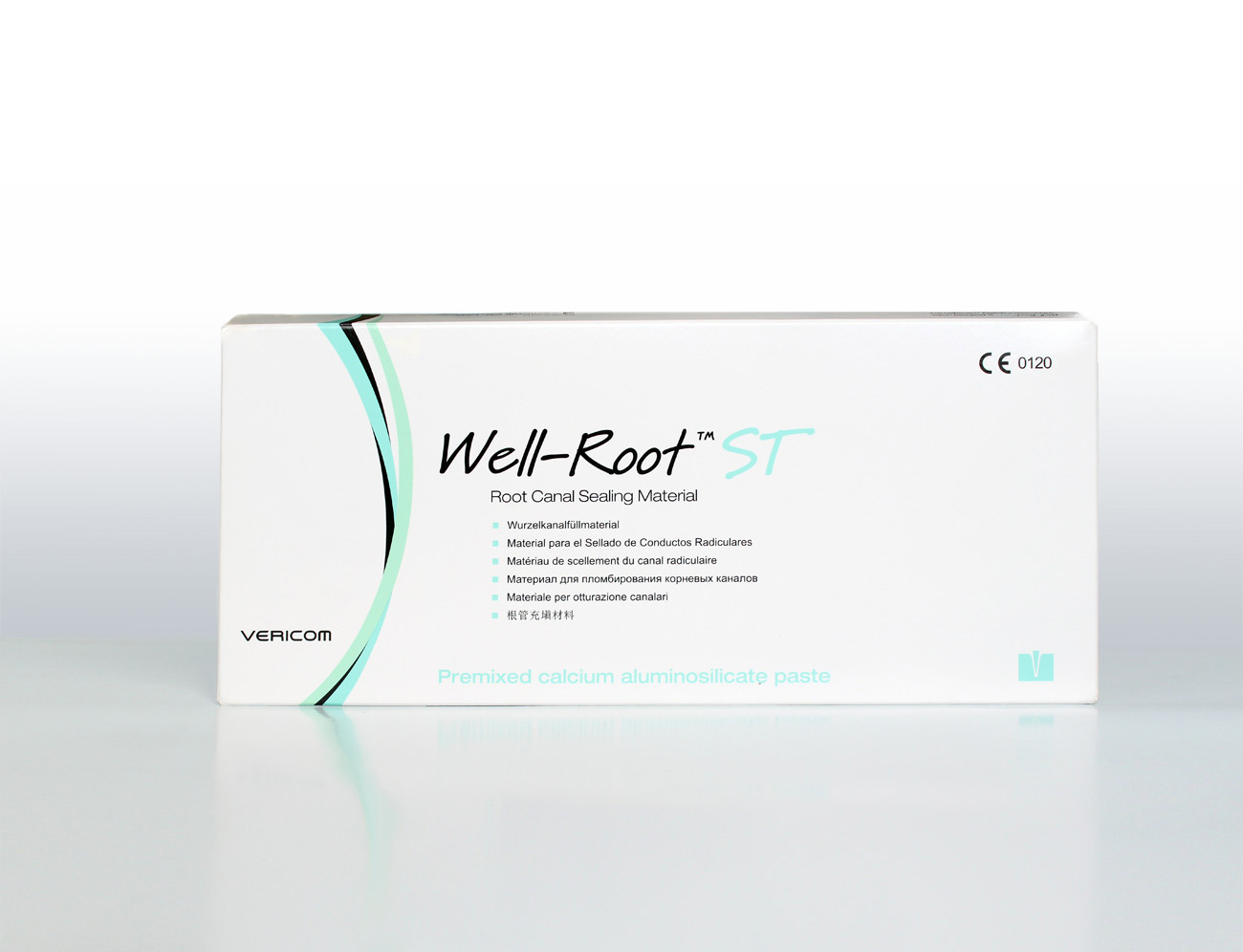 Well-Root ST™ biocative paste